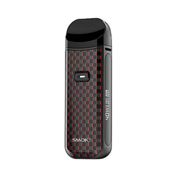 Smok Nord 2 Pod System Kit Red | Ultimate Juice