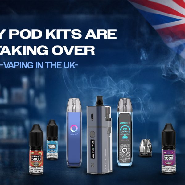 Tax Stamps & Vape Duty: What It Means for You | Ultimate Juice